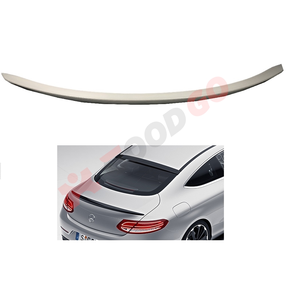 W205 SPOİLER COUPE EDİTİON 1