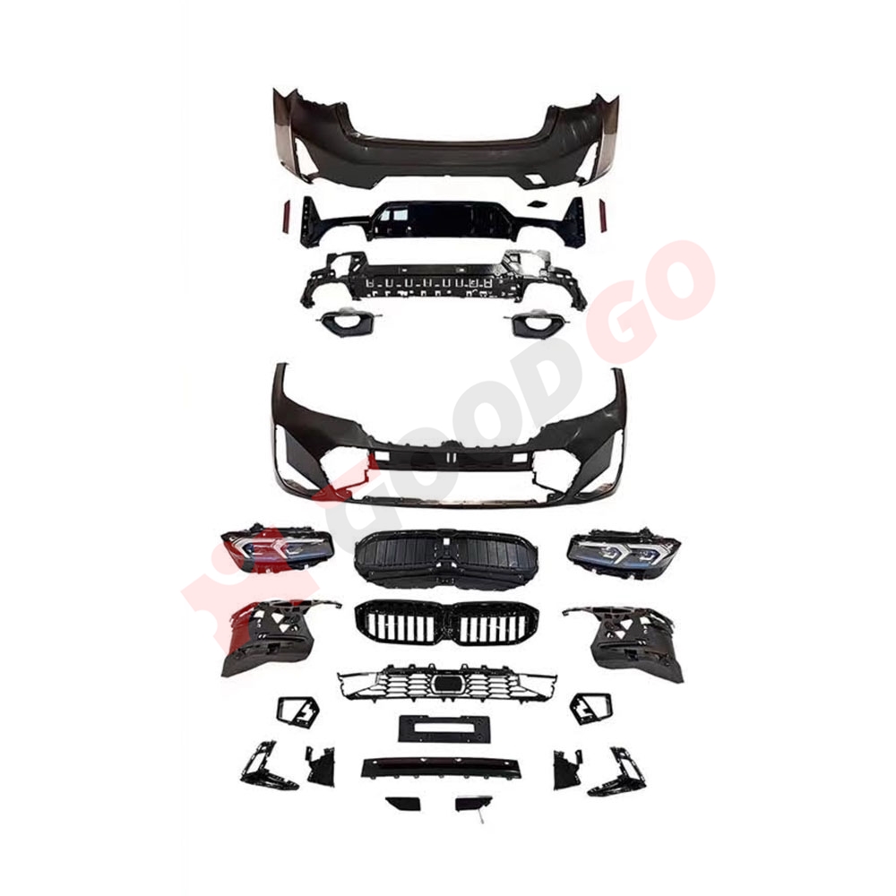 G20 TO G20 LCI M-TECH BODY KİT