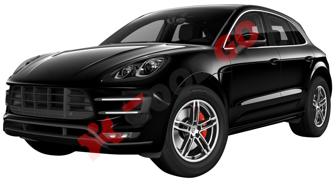 MACAN TURBO BODY KİT 15-ON